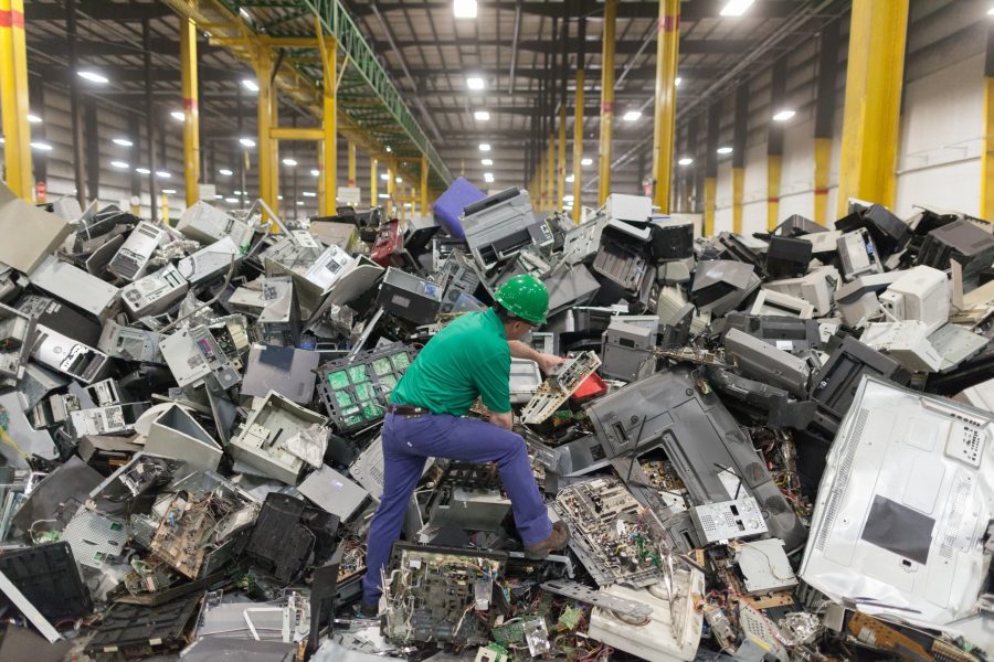 The Digital Dump: Navigating China’s Informal Market of Electronic ...